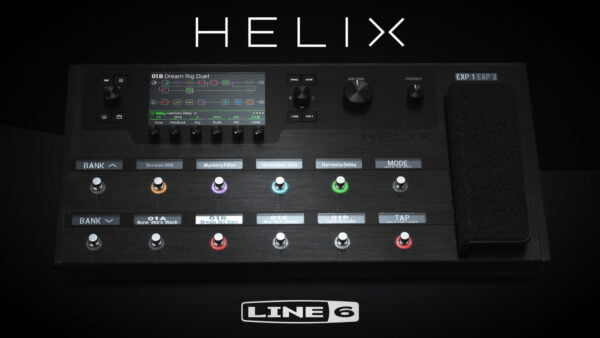 Line 6 - Helix Guitar Amp Modeler - Fremen Presets